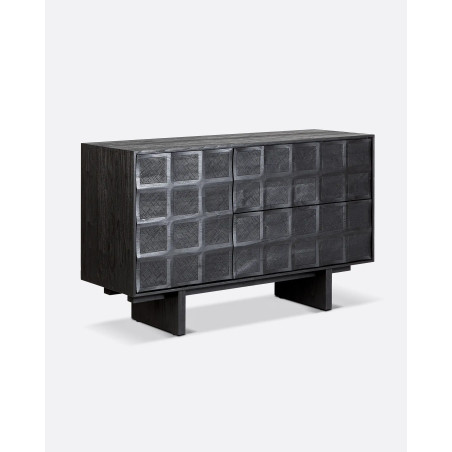 Comprar Aparador RIJAL Black 130 | Dareels Design