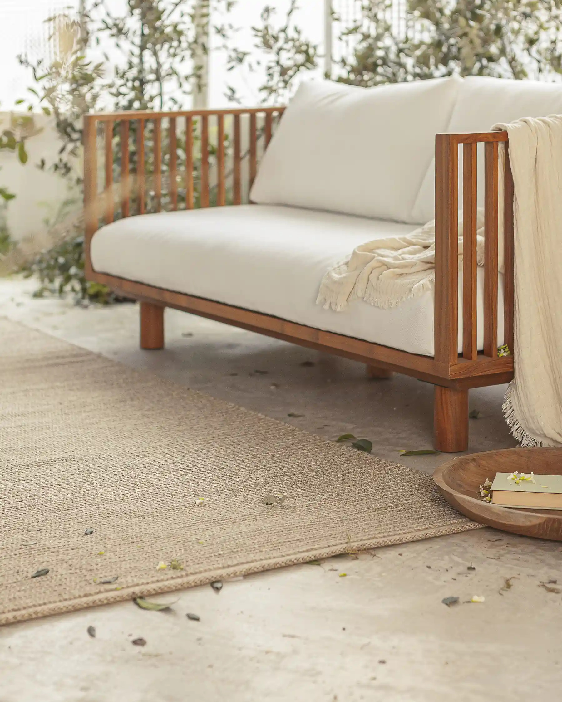 Comprar Alfombra exterior GINGI 180 | Dareels Design