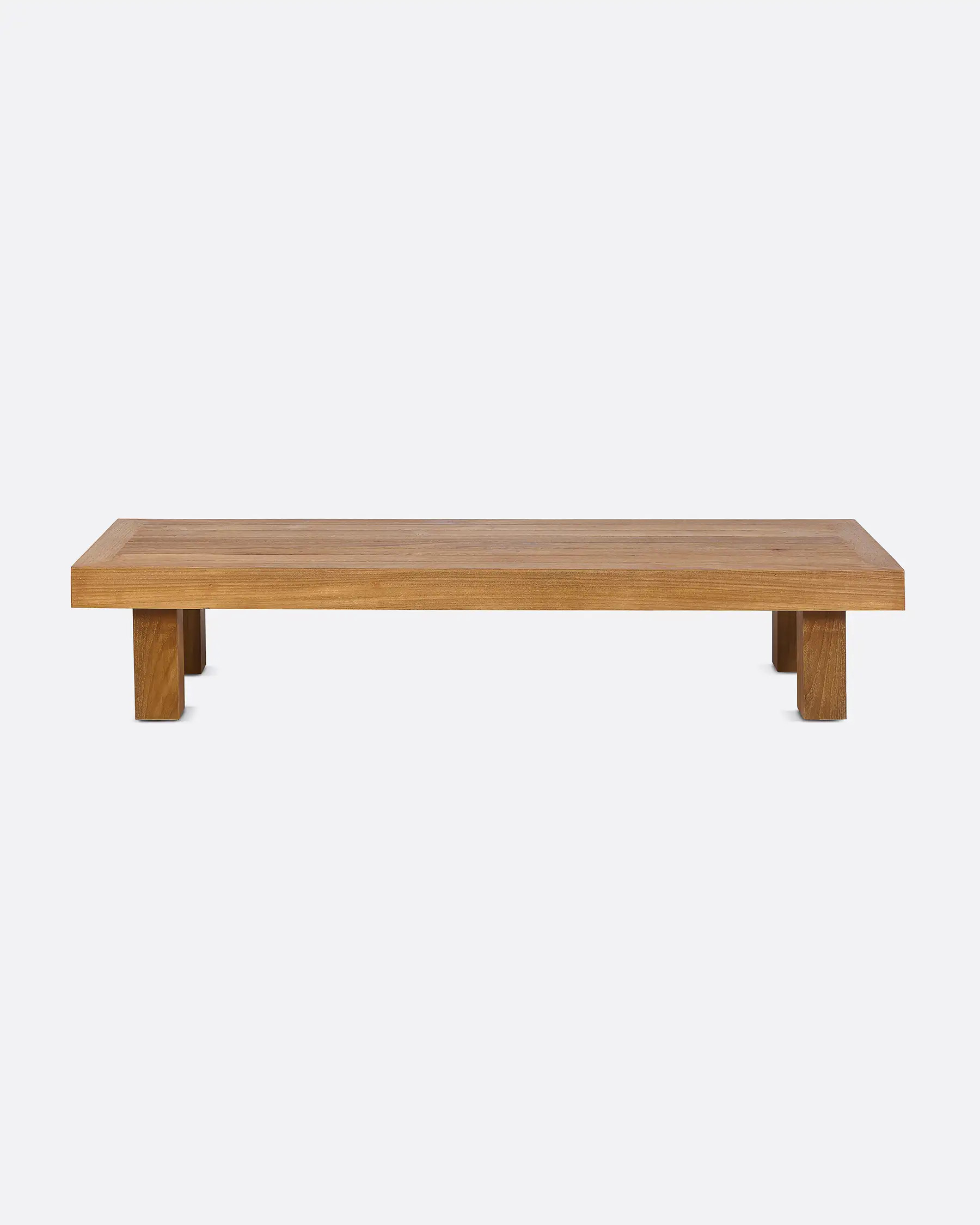 Comprar Mesa de centro exterior STRAUSS CT | Dareels Design