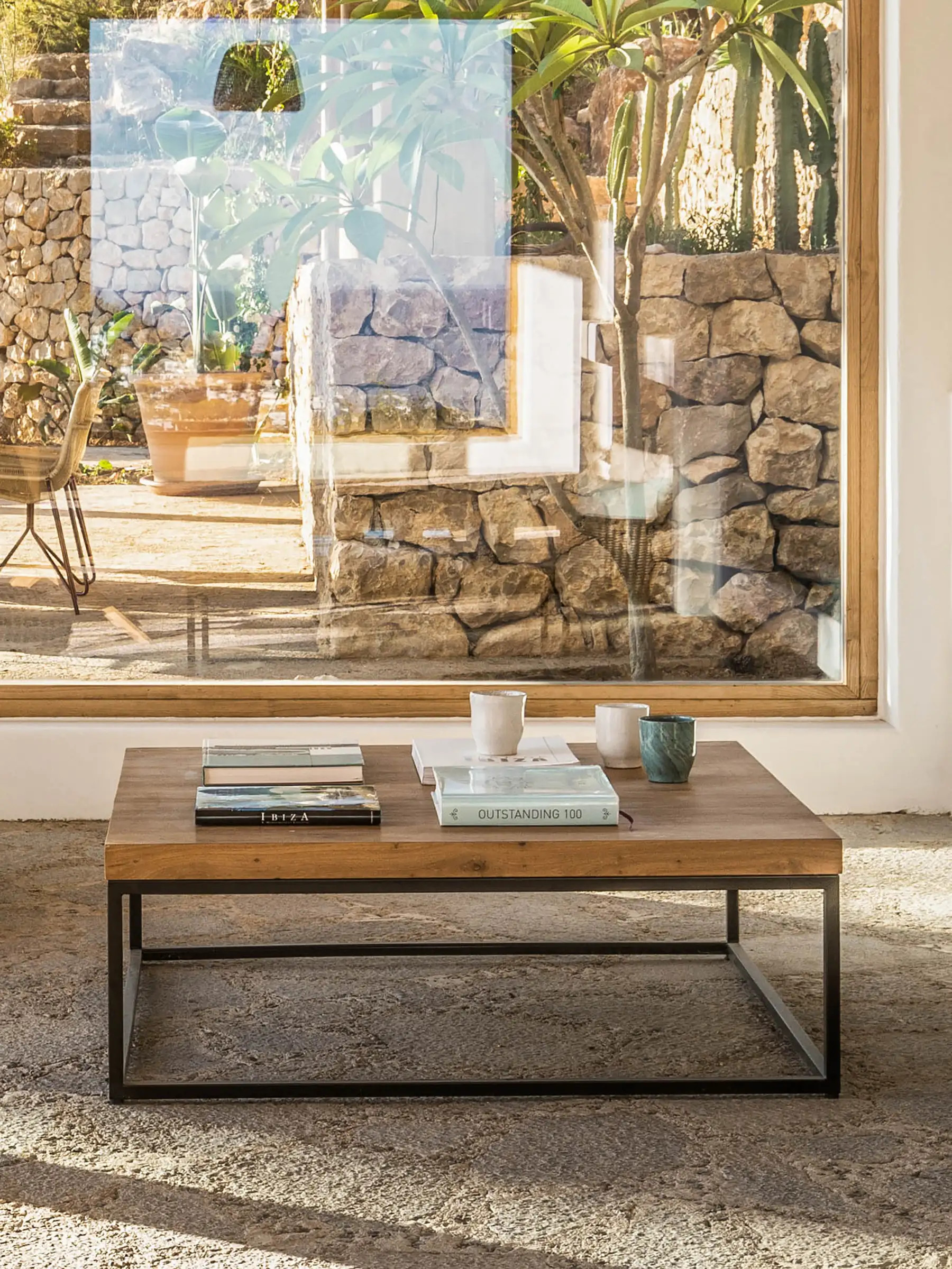 Acheter une table basse TWO 100 Dareels Le design