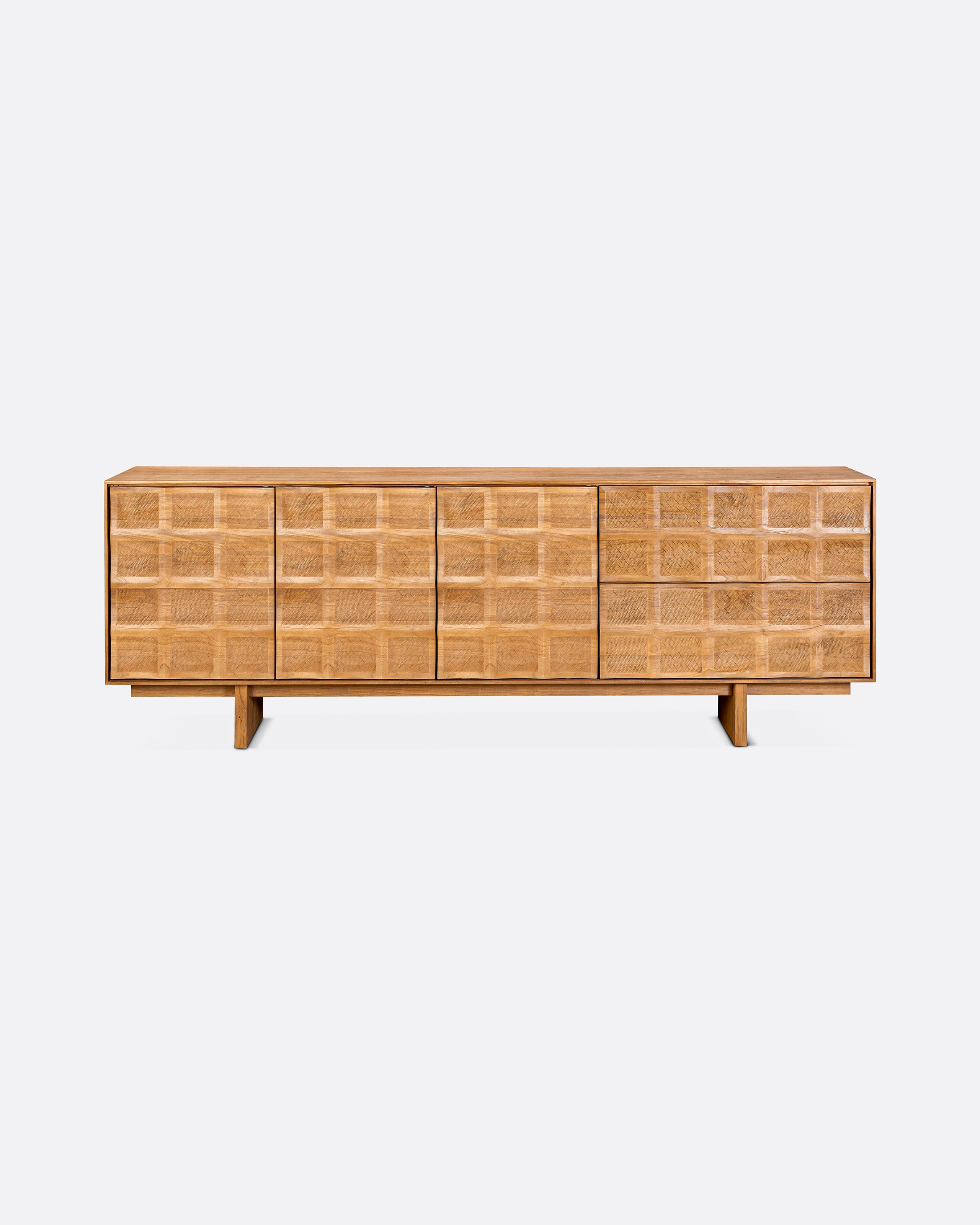 Comprar Aparador RIJAL Nat 223 | Dareels Design