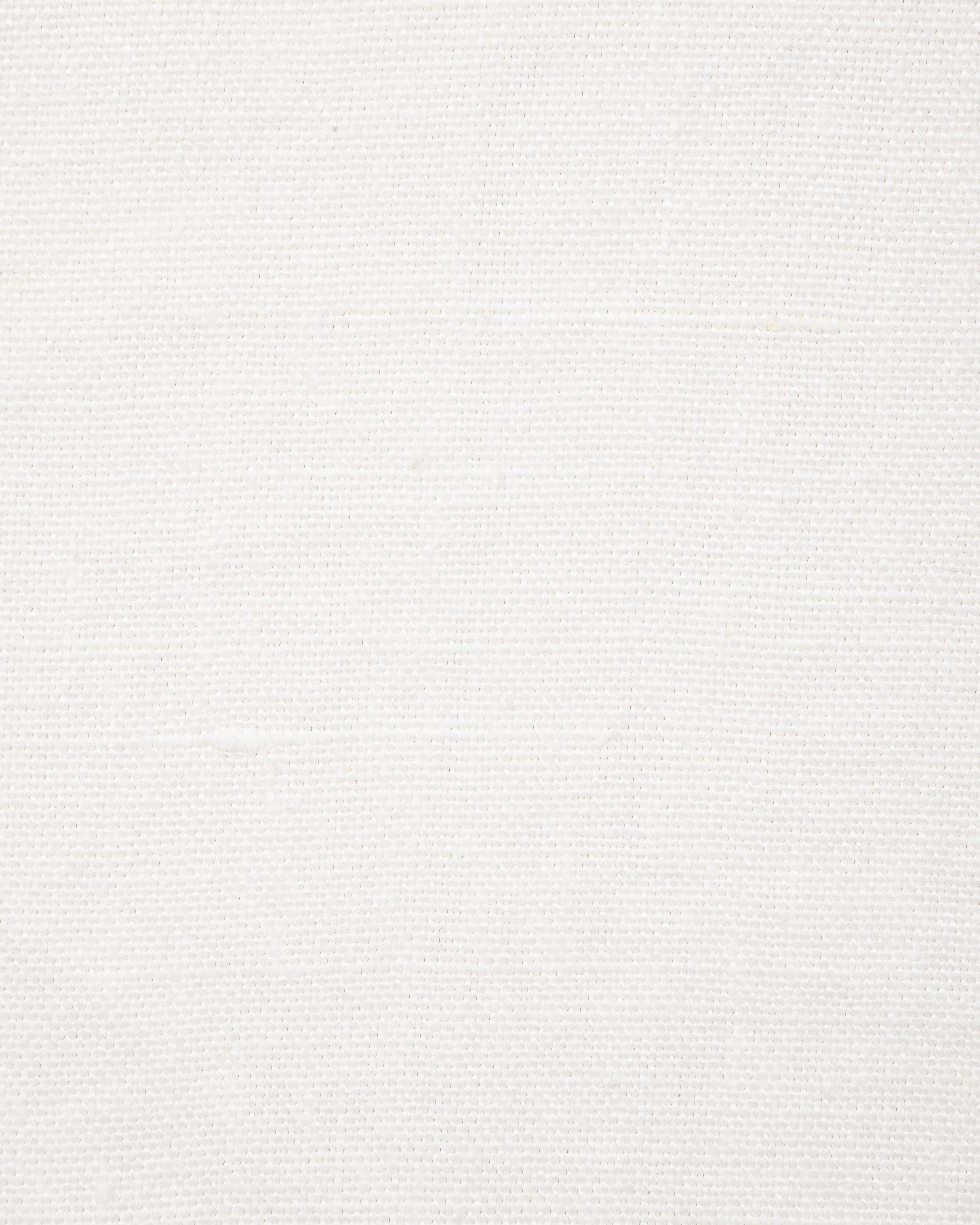 BEETHOVEN linen headboard 200 x 8 x 110 cm for 180 cm bed in white color