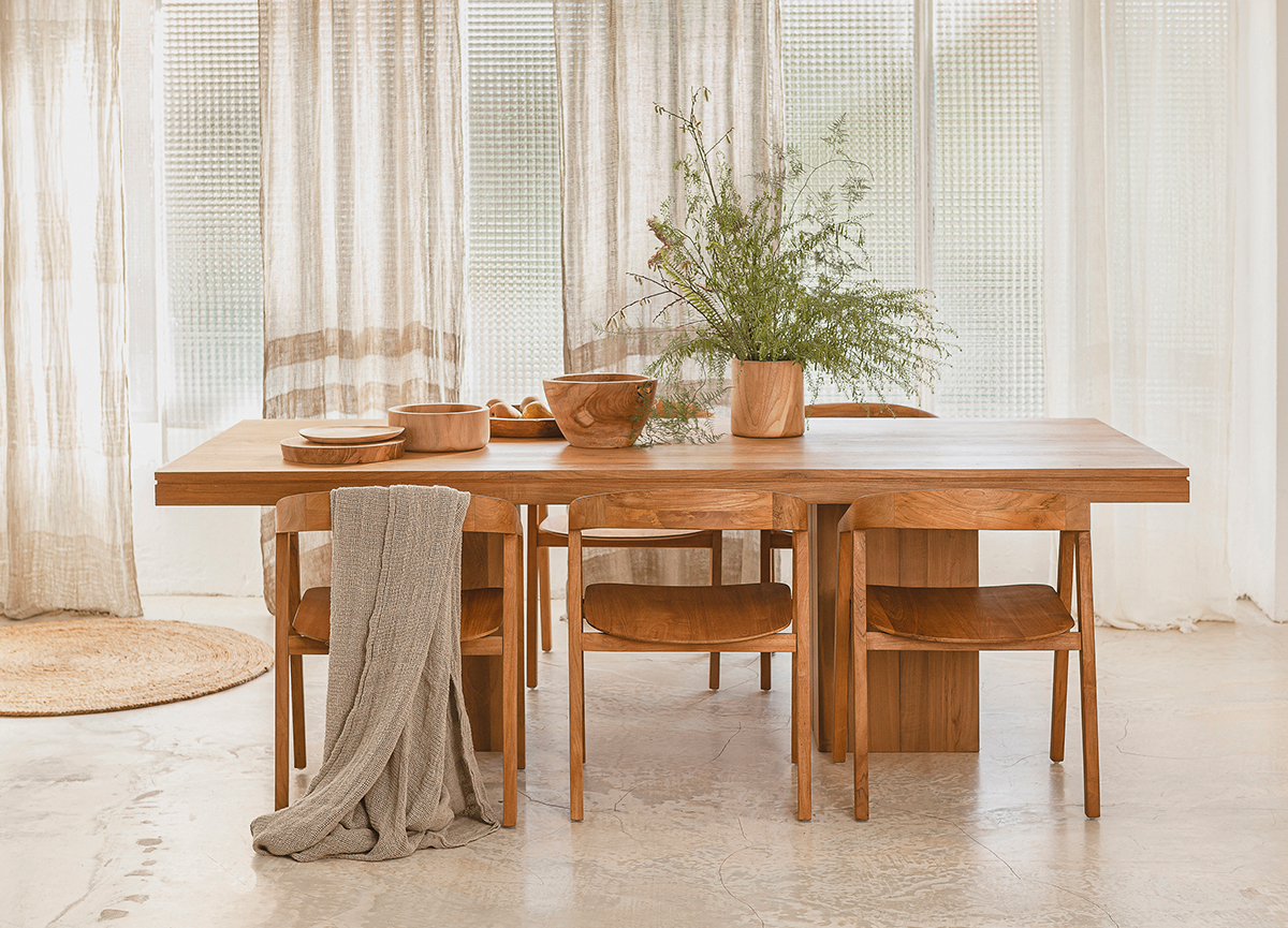 Comprar Mesa comedor KERBANG 240 | Dareels Design